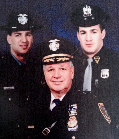 History - Emerson PD