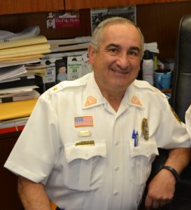 History - Emerson PD