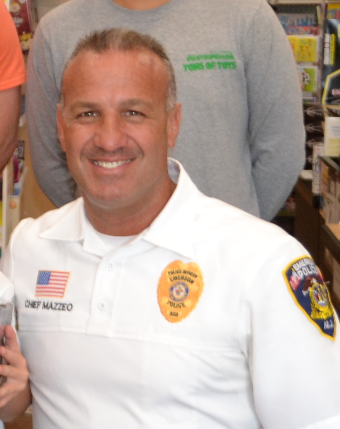 History - Emerson PD